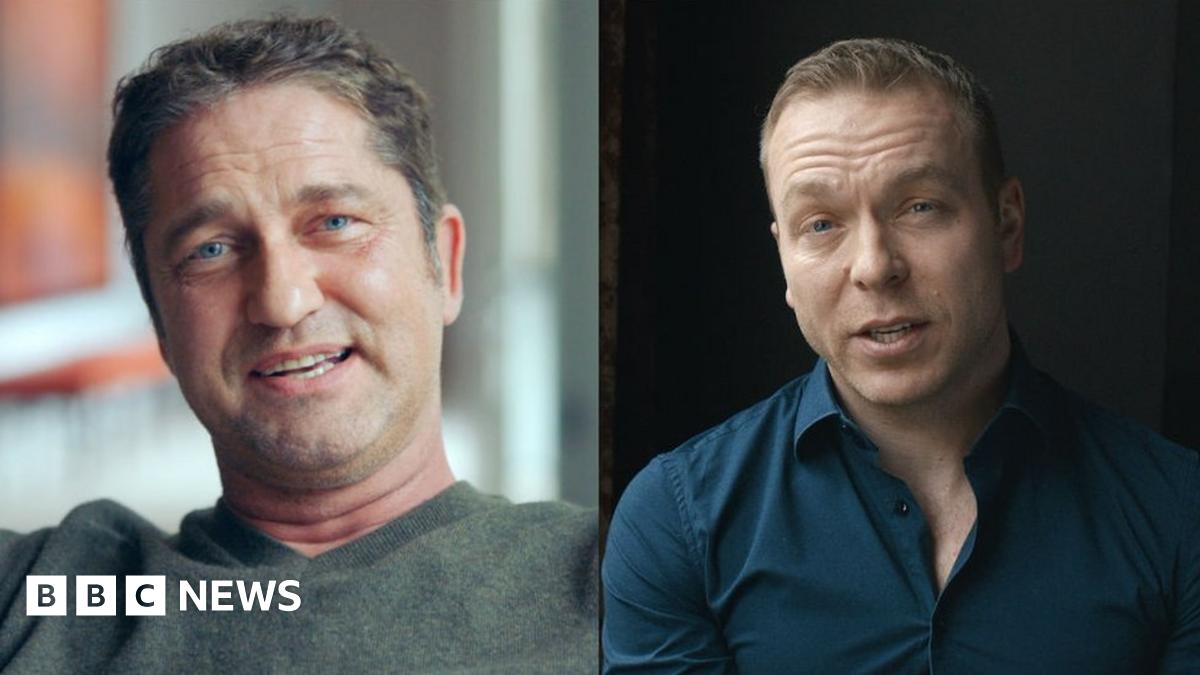 Celebrities in film to back the National Trust for Scotland - BBC News