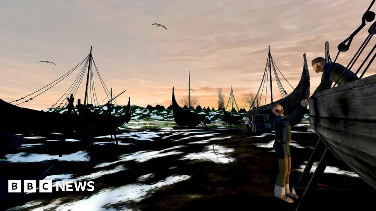 Yorkshire Museum's Viking exhibition reveals invasion 'in large numbers ...