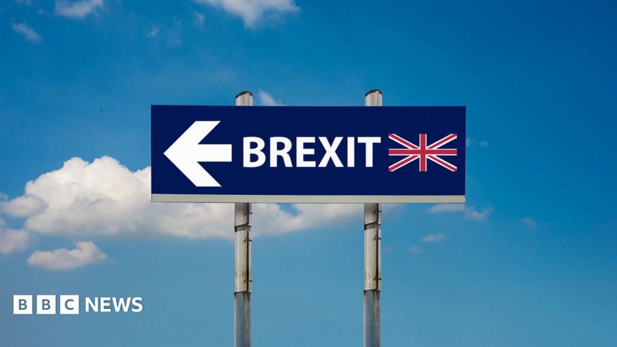 Brexit: UK faces 'Herculean task' in trade talks - BBC News