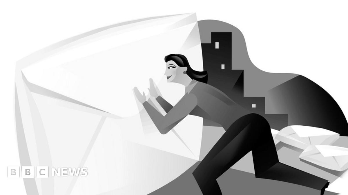 The Vocabularist: Keep pushing the envelope - BBC News