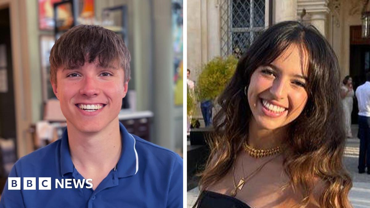 Nottingham: Students among three killed in knife and van attacks - BBC News