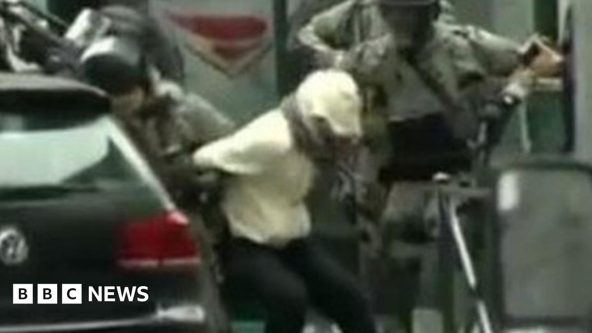 Brussels raids: Paris attack suspect Abdeslam arrested - BBC News