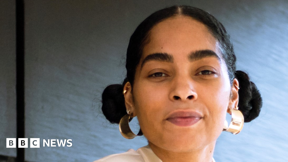 'Fear is the only thing that stops you. I had to give it a try’ - BBC News