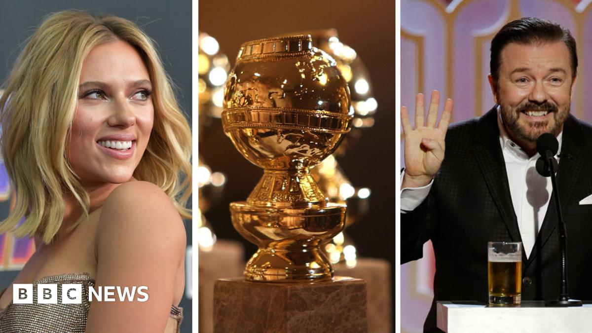 Golden Globe Awards: What you need to know - BBC News