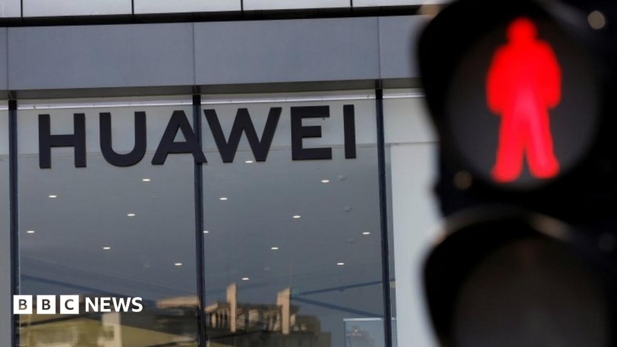 Huawei: What does the ban mean for you? - BBC News