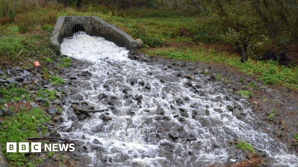 Guernsey Water makes pesticide warning over raw supply - BBC News