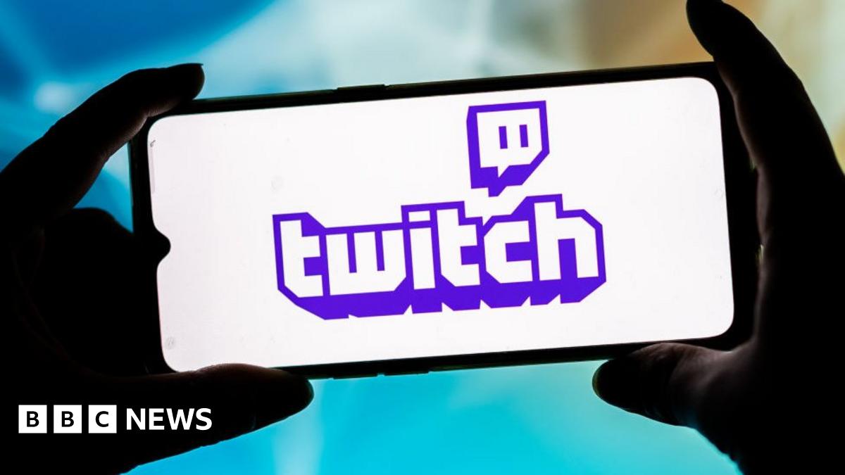 Twitch scraps ad changes after streamers leave platform - BBC News