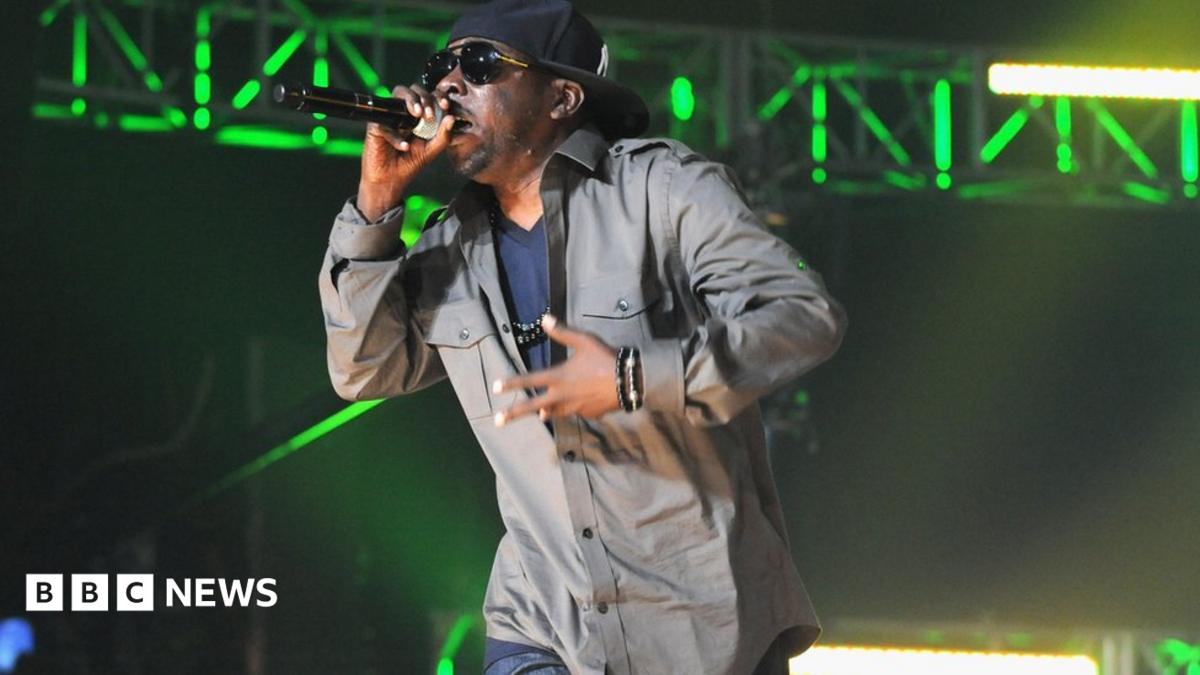 Tributes to A Tribe Called Quest rapper Phife Dawg - BBC News