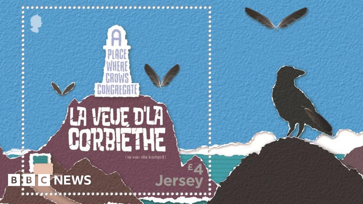 Stamps to celebrate Jersey's traditional language - BBC News