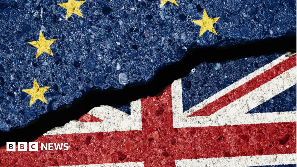 Brexit: Time is running out, big business warns May - BBC News