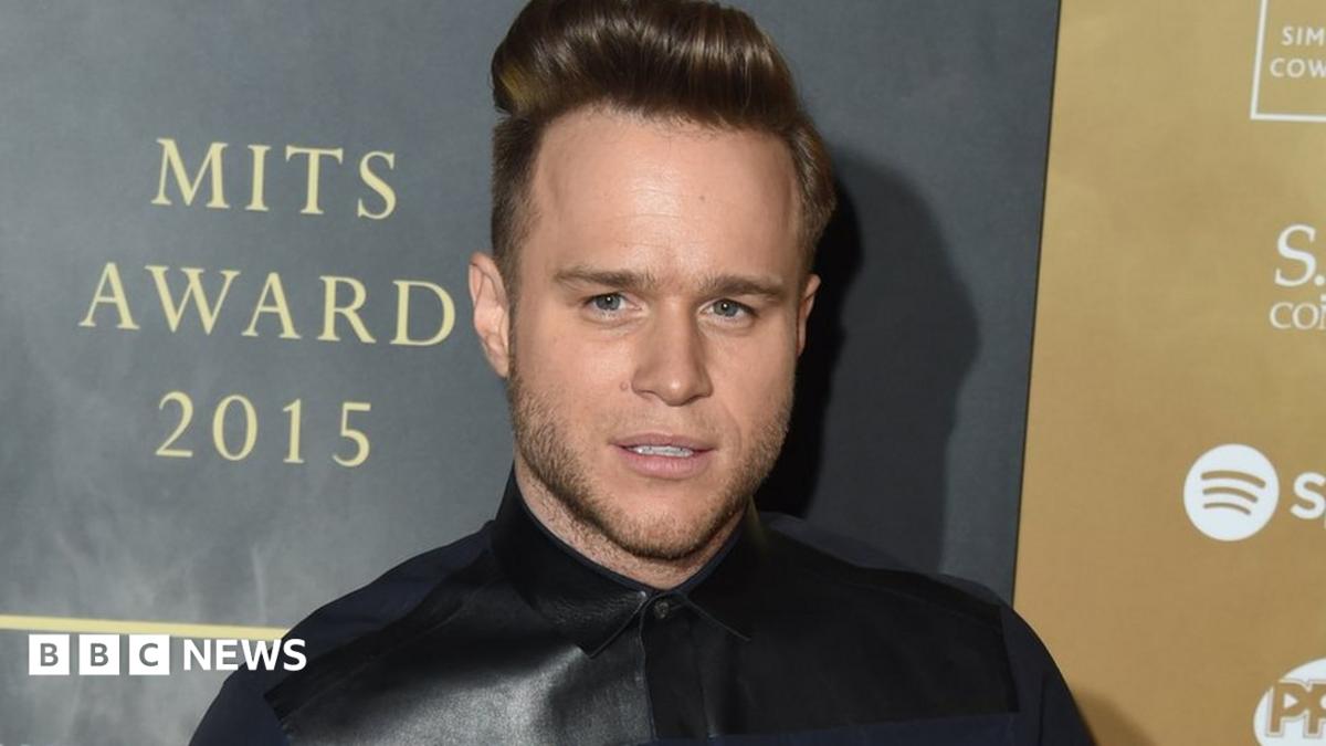Olly Murs: Media should report on X Factor talent, rather than ...