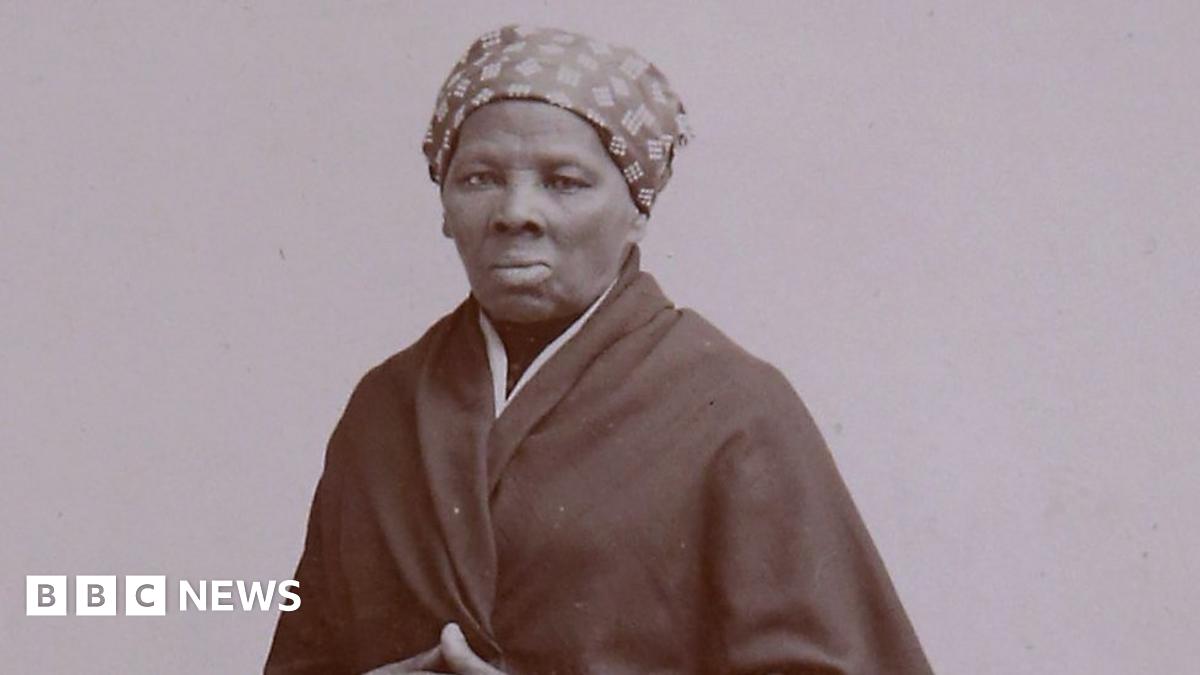 Harriet Tubman: Former slave who risked all to save others - BBC News
