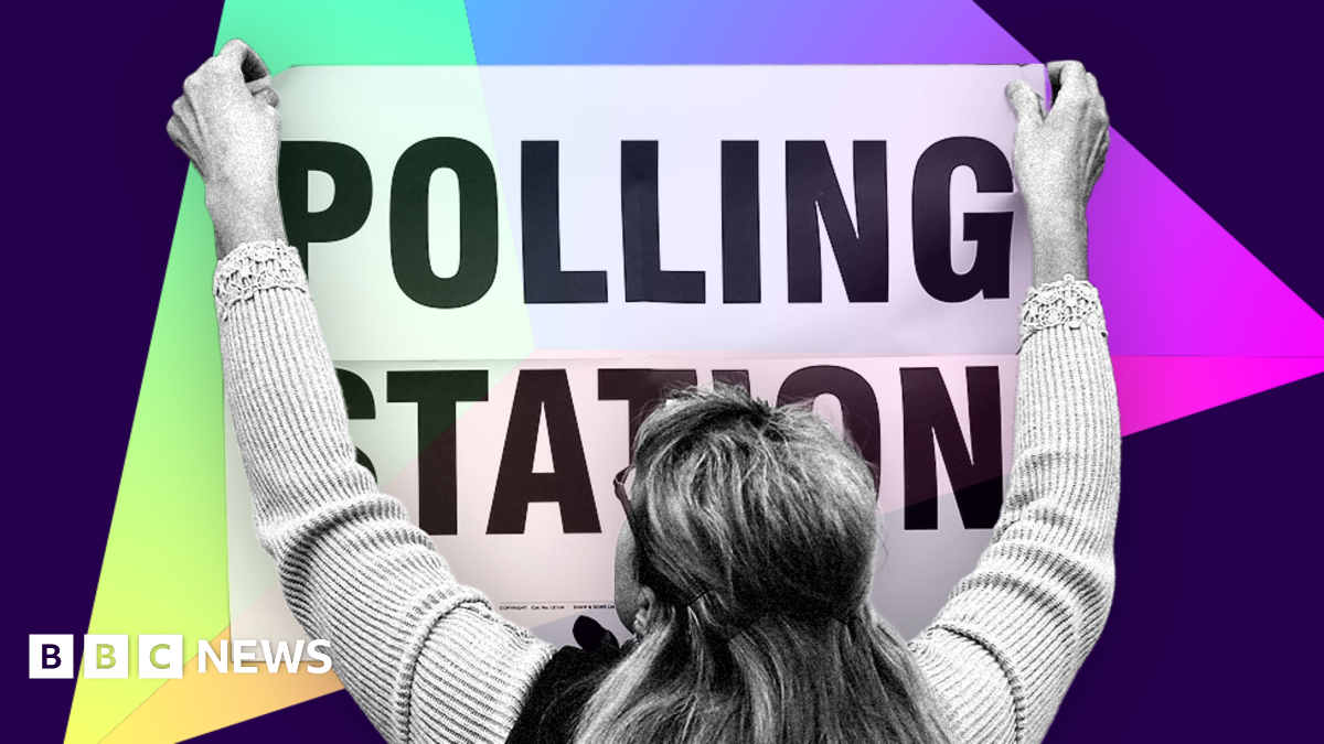 When do polling stations close and where do I vote in the UK election ...