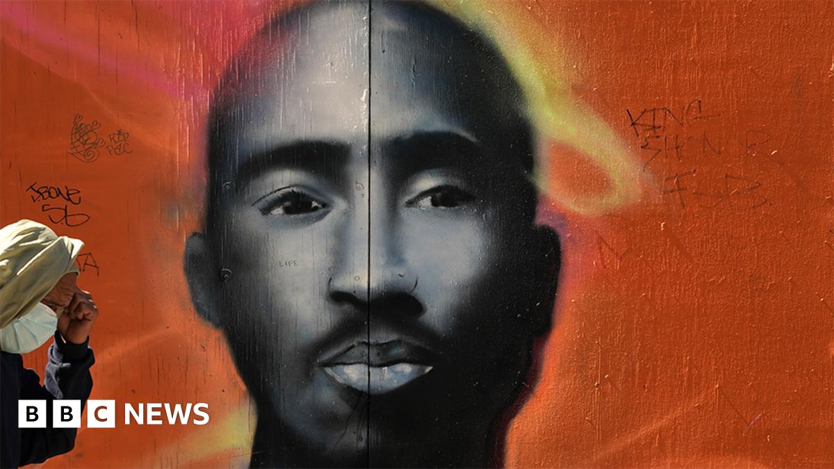 Tupac Shakur: Who was the rapper? - BBC News