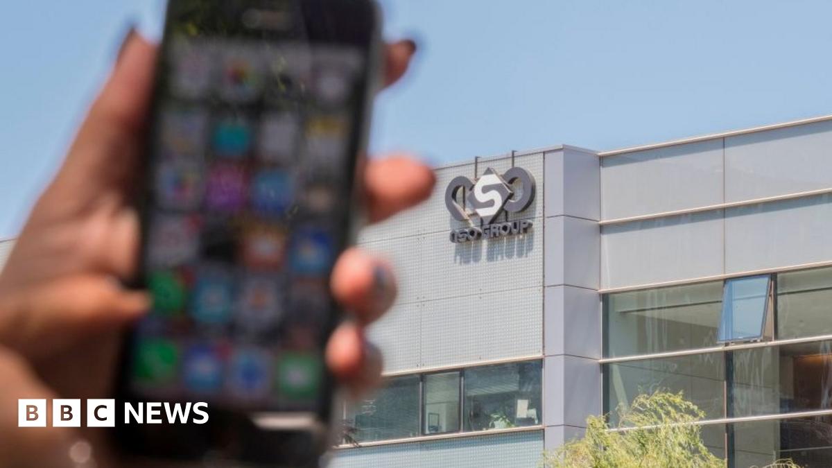 Pegasus scandal: Are we all becoming unknowing spies? - BBC News