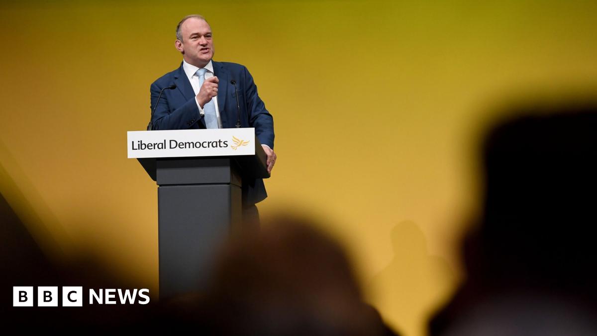 Why did the Lib Dems go tough on spending? - BBC News