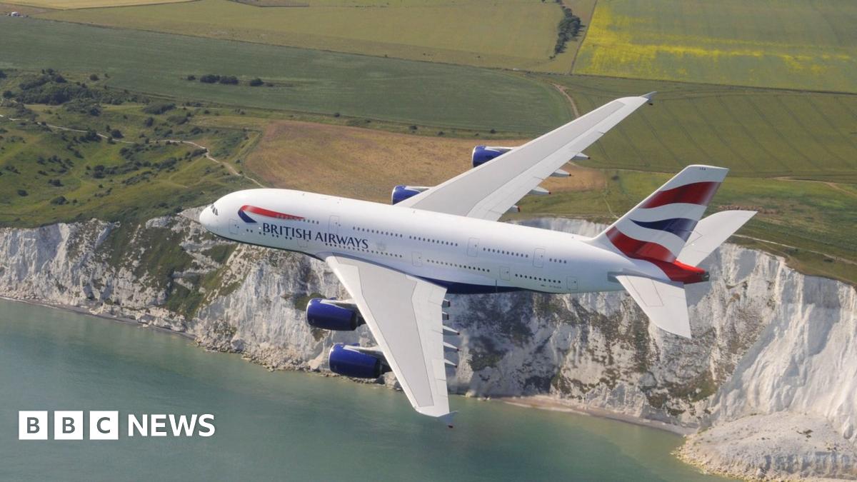 BA owner IAG slows growth plans after Brussels attacks - BBC News