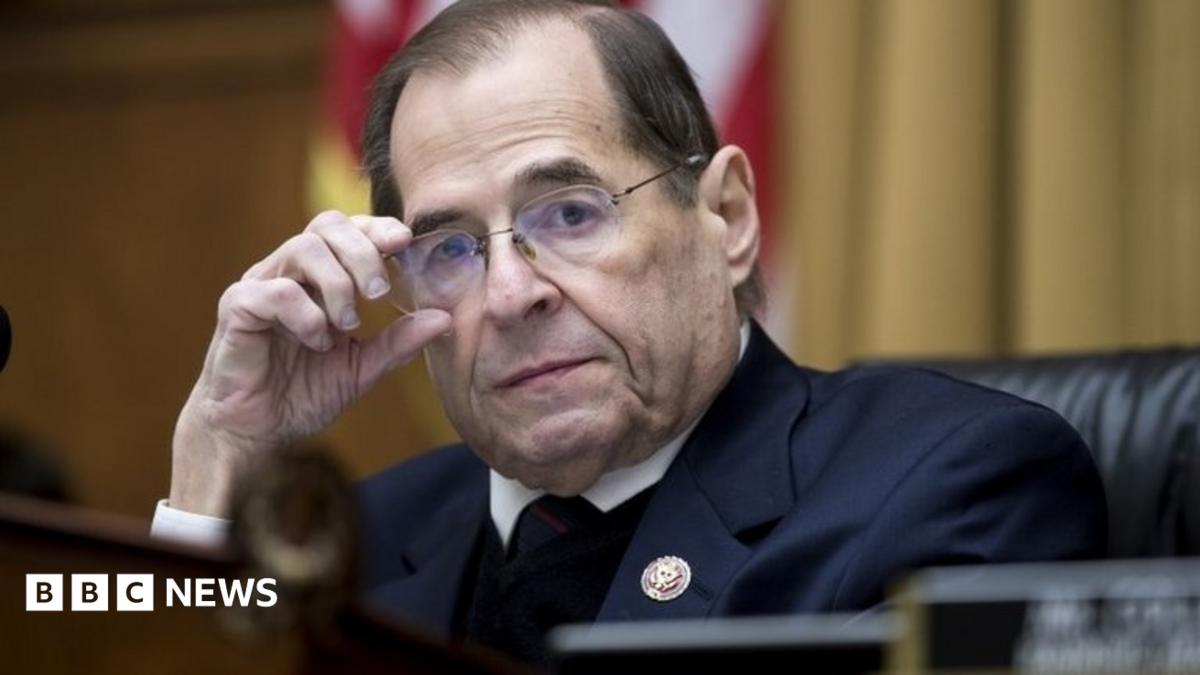 Mueller report: Subpoena issued for unredacted version - BBC News