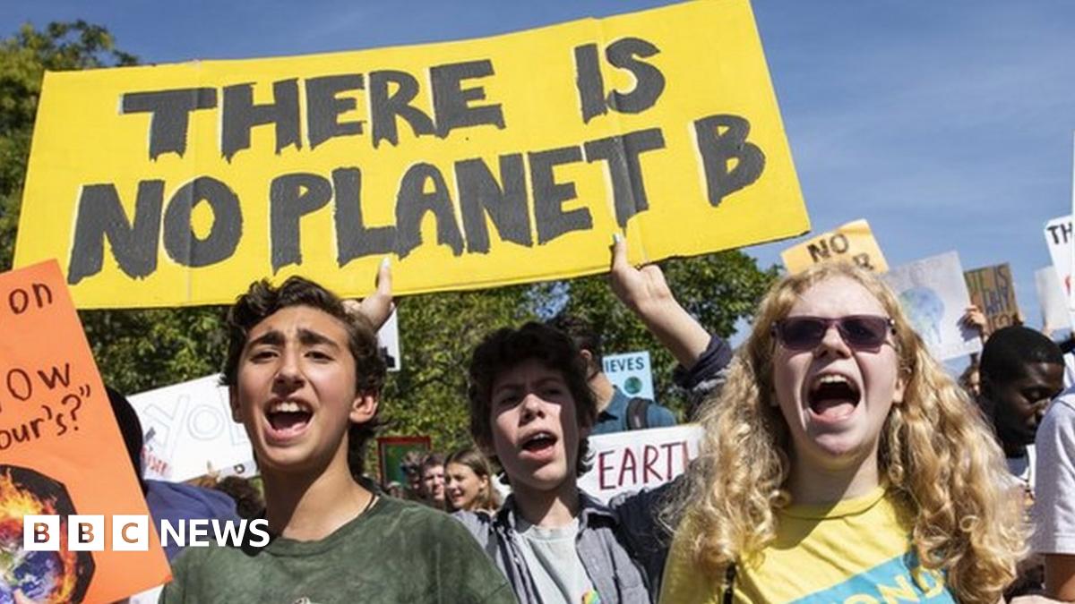 Greta Thunberg: What climate summit achieved after outburst - BBC News