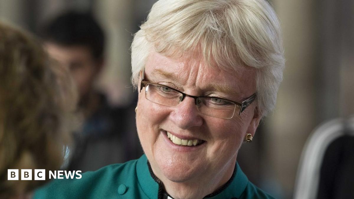 June Osborne announced as new Bishop of Llandaff - BBC News