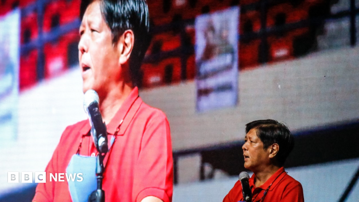 Philippines election: When is it and who is running for president ...