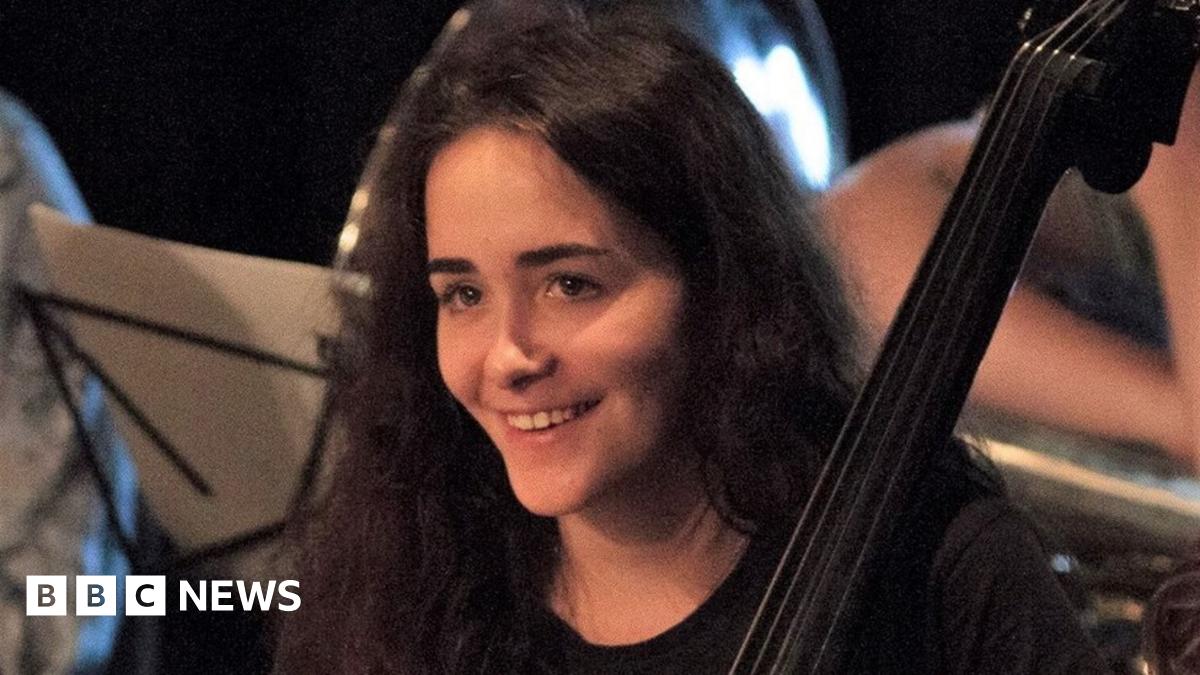 Concerts for Lincoln crash musicians Alex Ross and Sian Chambers - BBC News