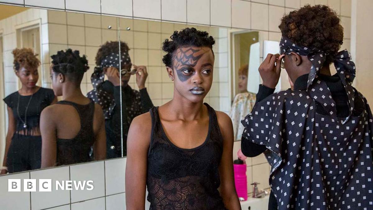 In pictures: Zambia's new generation - BBC News