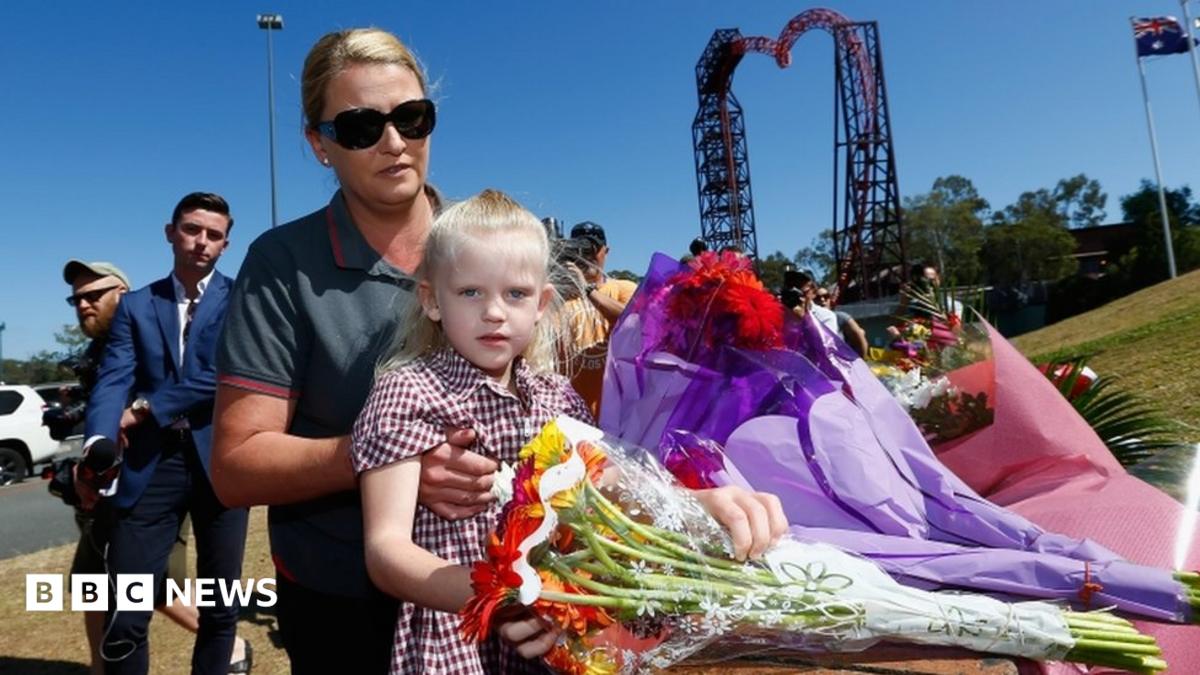 Queensland theme parks get 'safety blitz' after Dreamworld tragedy ...