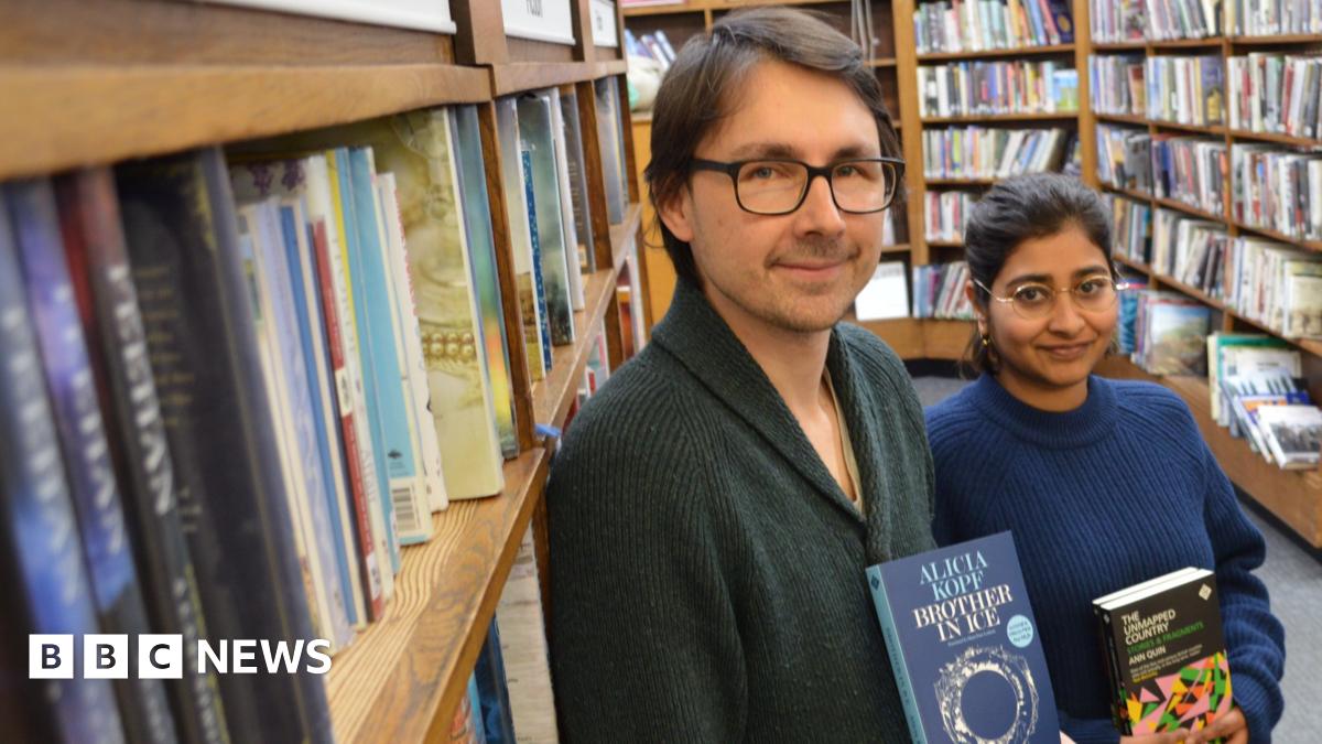 The publishing company that's only publishing female authors in 2018 ...