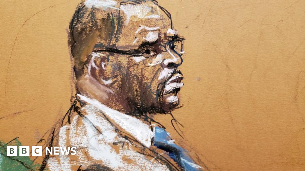 R. Kelly trial: A look at the key moments after star found guilty - BBC ...