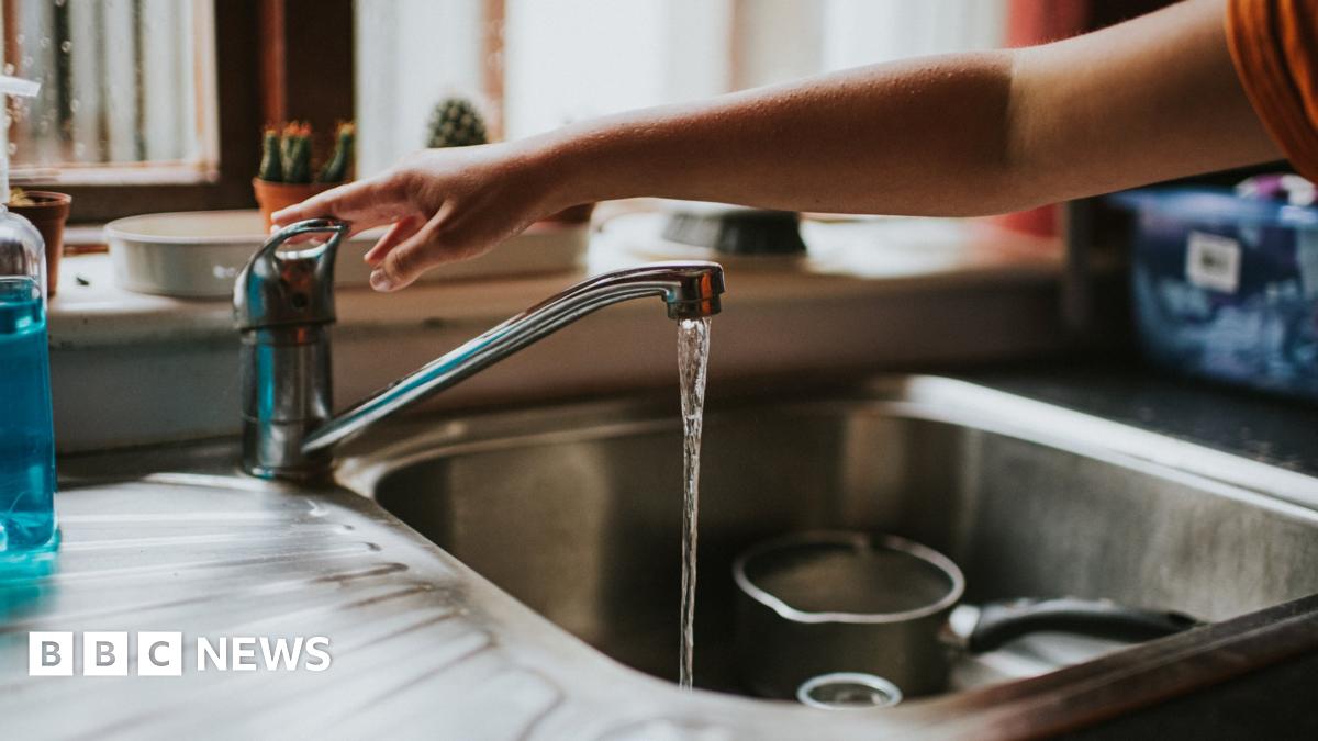 Be less squeamish about drinking sewage water, says expert - BBC News