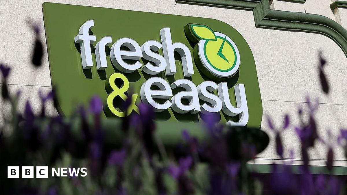 Tesco: Business hits and misses - BBC News