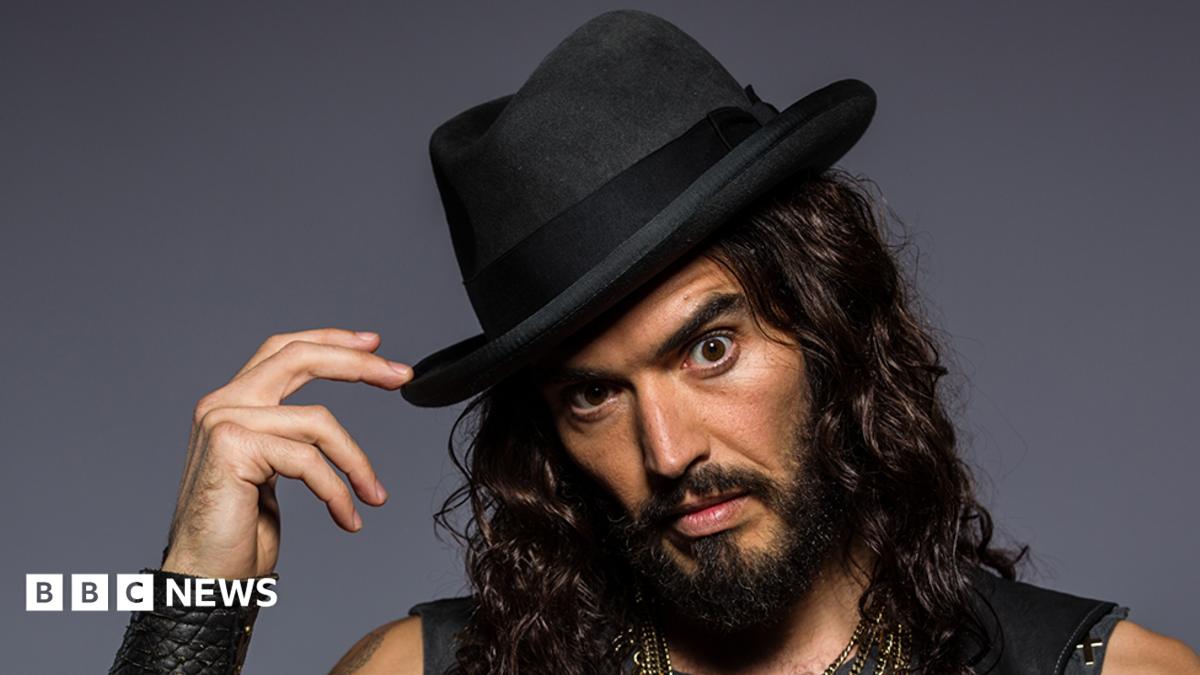 Who is Russell Brand? His journey from Hollywood star to conspiracy ...