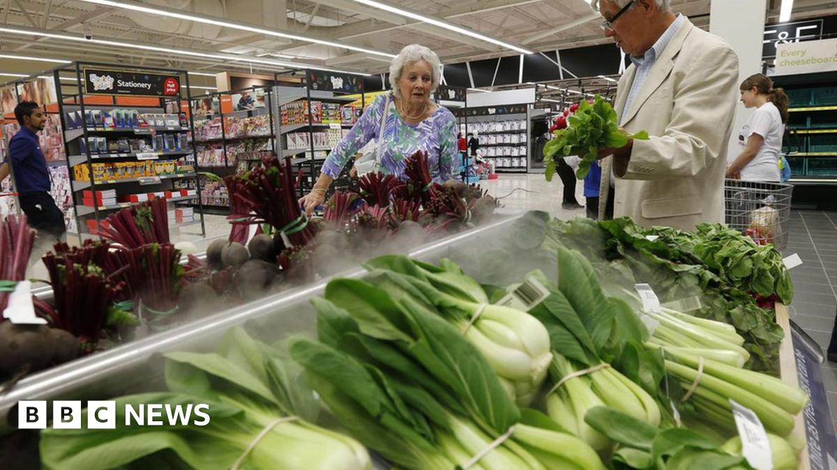 UK inflation rate stays at 0.3% - BBC News