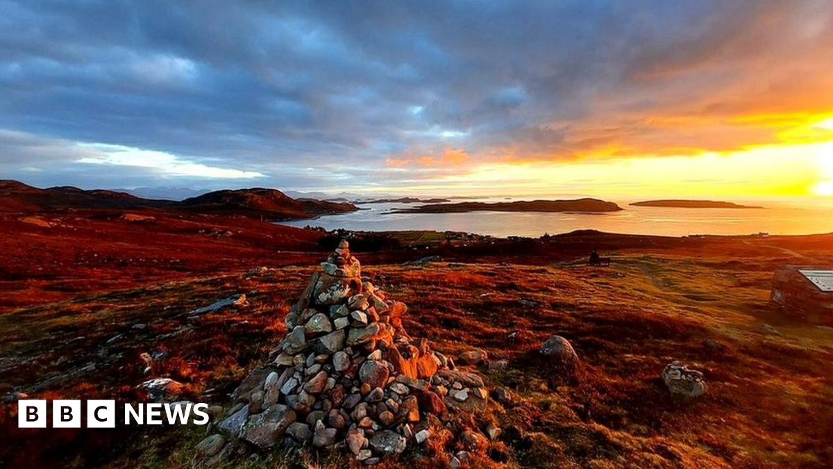 Your pictures of Scotland 16 - 23 October - BBC News