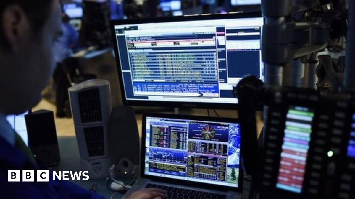 Scottish trader charged over £1m US stock exchange fraud - BBC News