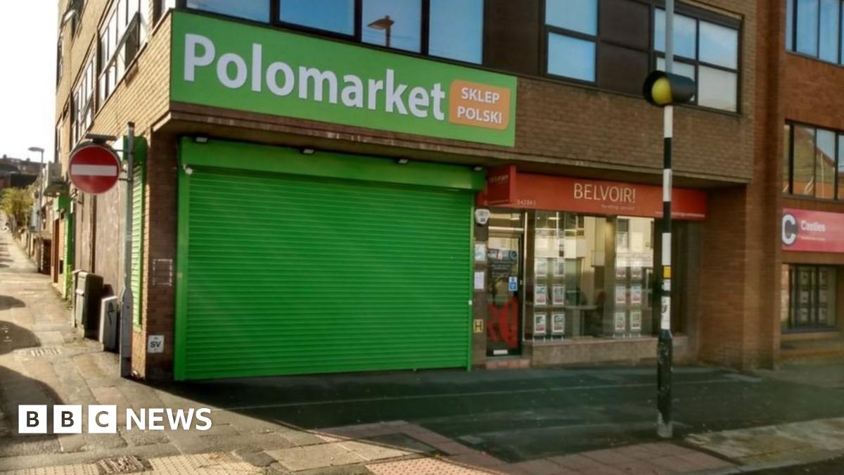 Closed Swindon store could have alcohol licence removed - BBC News