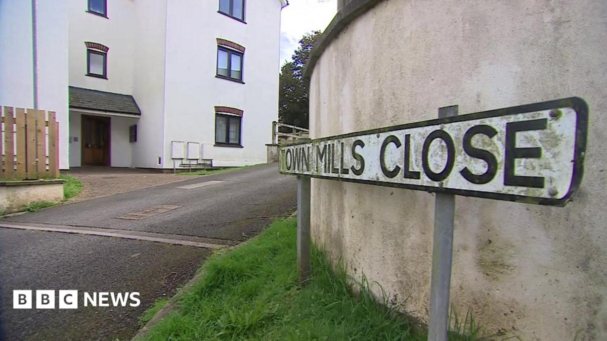 A man from Launceston is arrested on suspicion of murder - BBC News