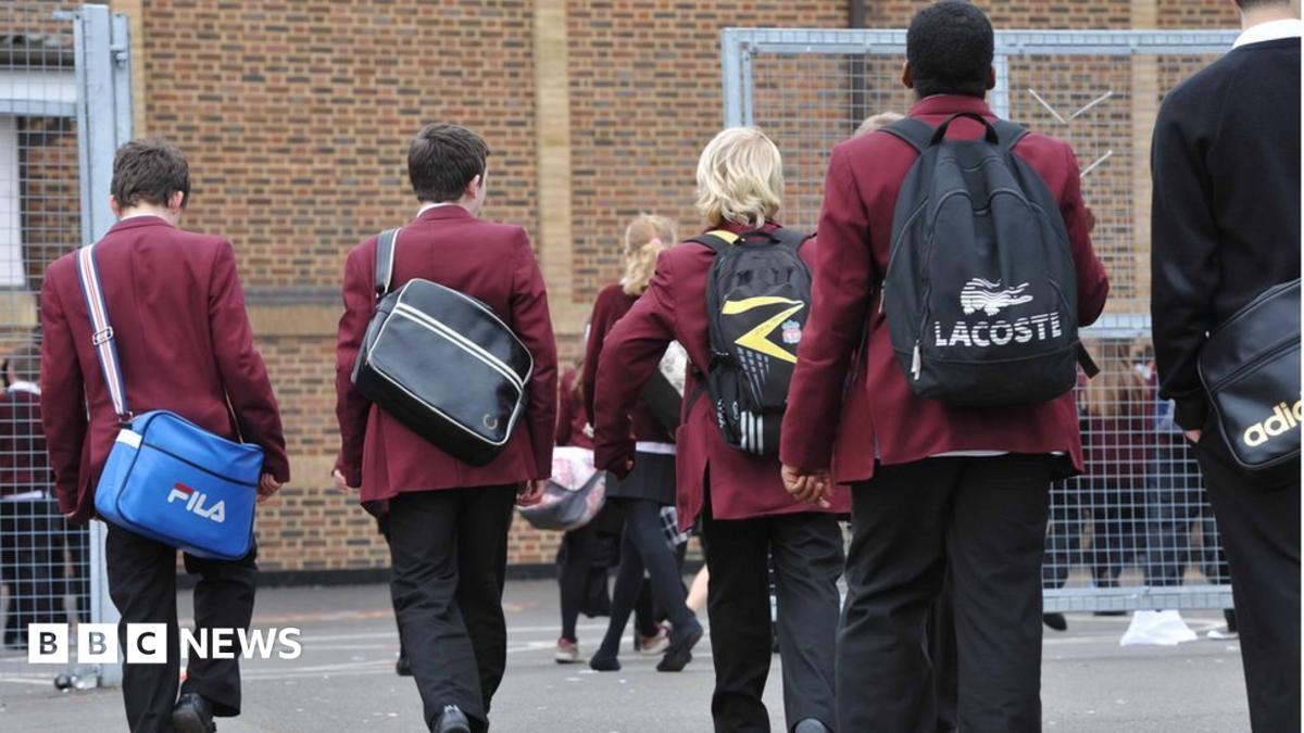 Fragmented school places system 'harms children' - BBC News