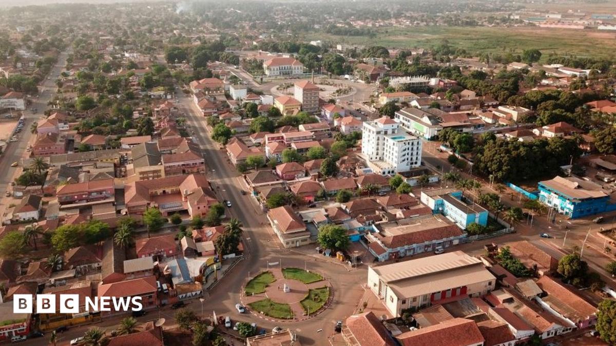 Guinea-Bissau capital without power over unpaid bill to Turkey's ...