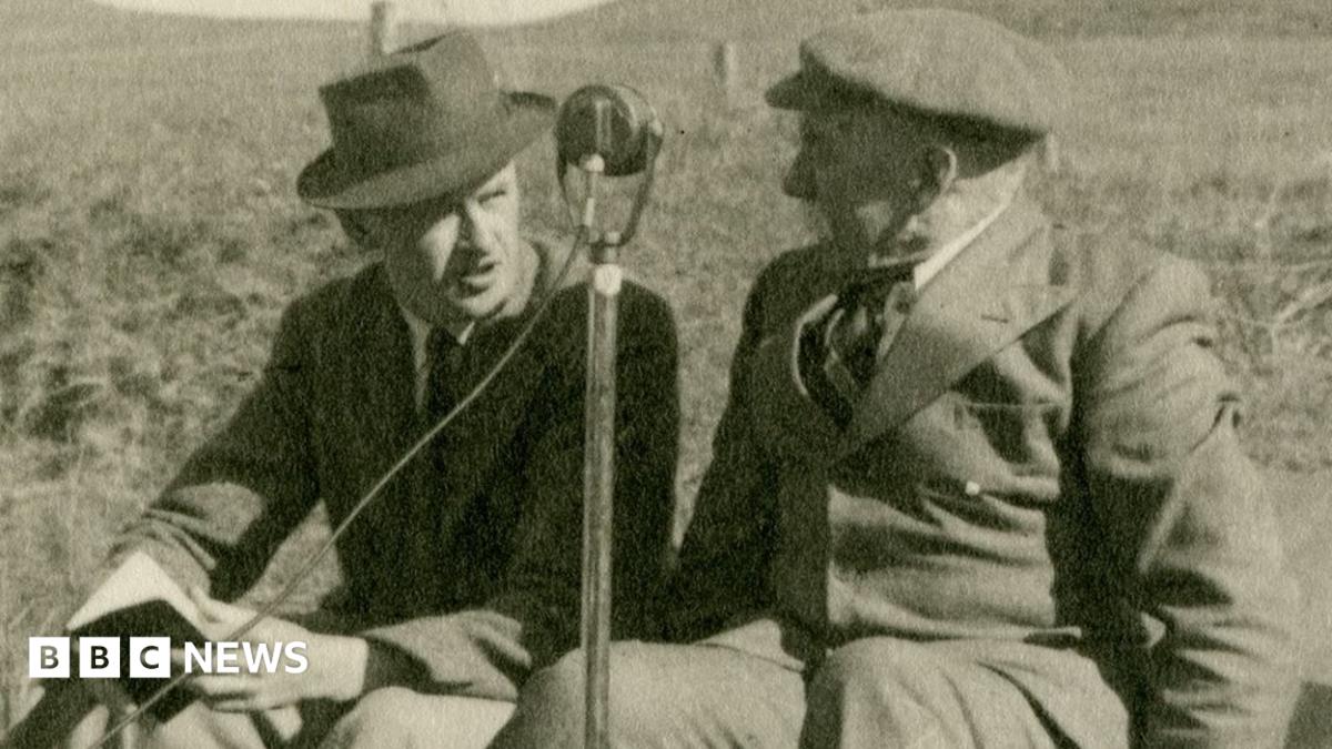 First at-risk Isle of Man sound recordings available online - BBC News