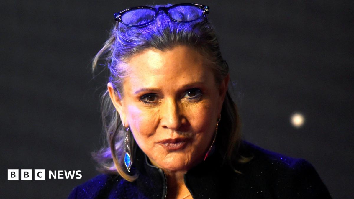 Missing in action: The films affected by actors' deaths - BBC News
