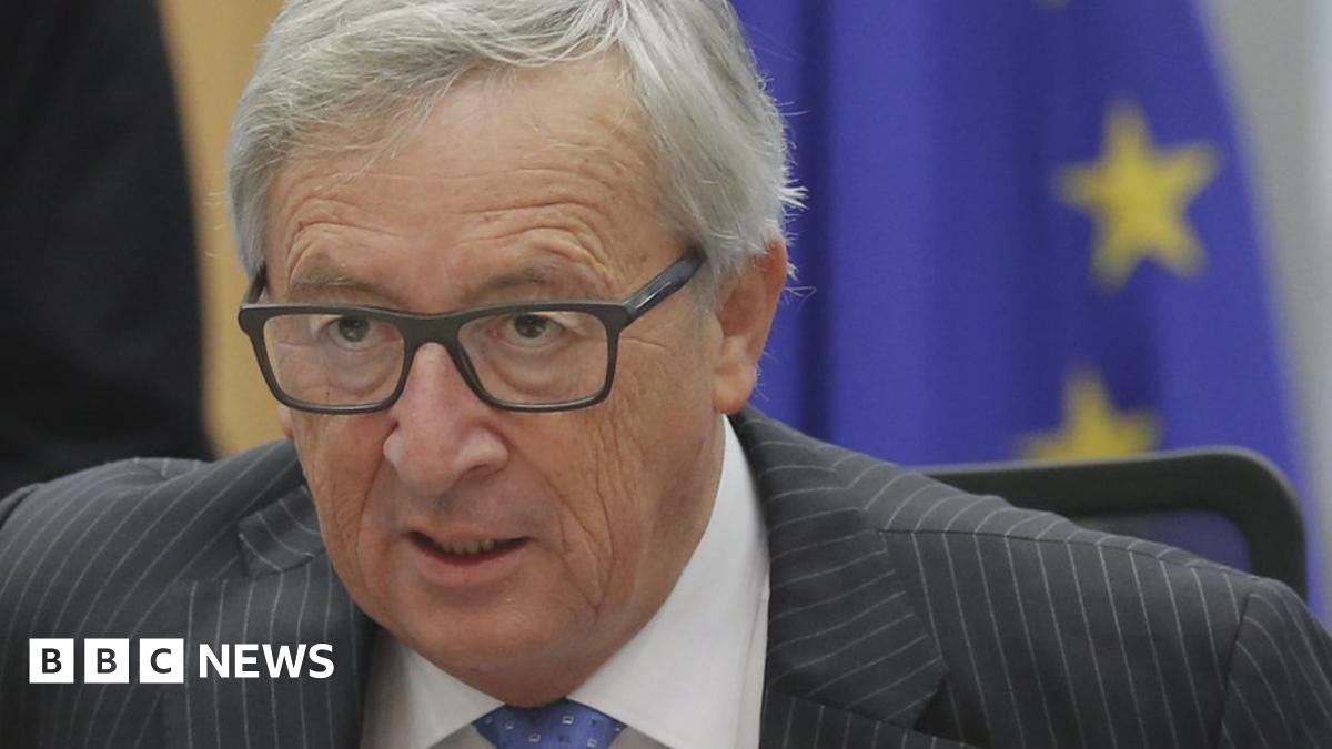 Brexit: Key quotes from non-UK figures - BBC News