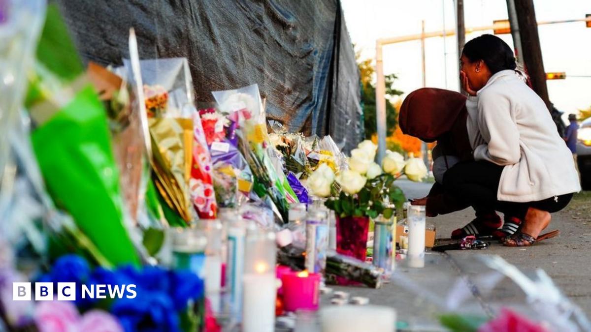 Astroworld: Who were the victims? - BBC News