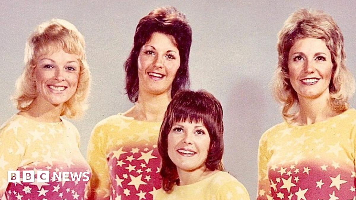 The Fabs: How a '60s all-girl band (nearly) ruled the world - BBC News