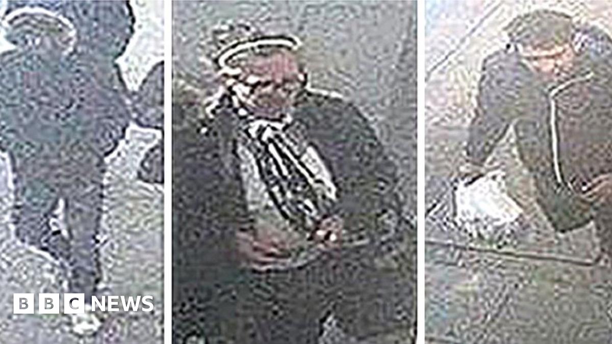 Gang steals £21,000 after Balham Waitrose scam - BBC News