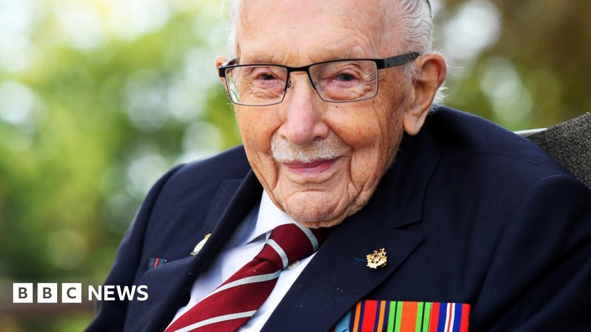 Captain Tom spa fully removed by deadline date - BBC News