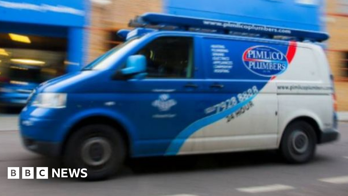 Pimlico Plumbers sold to US firm Neighborly - BBC News