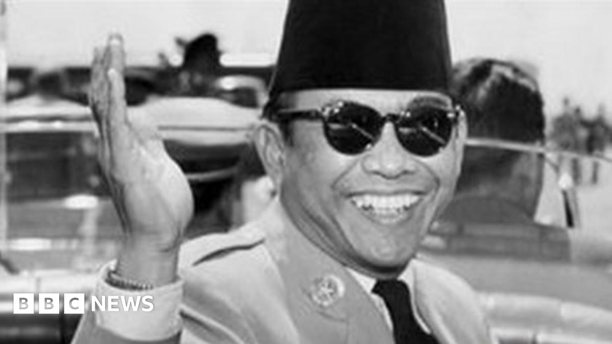 Indonesia profile - Timeline - BBC News