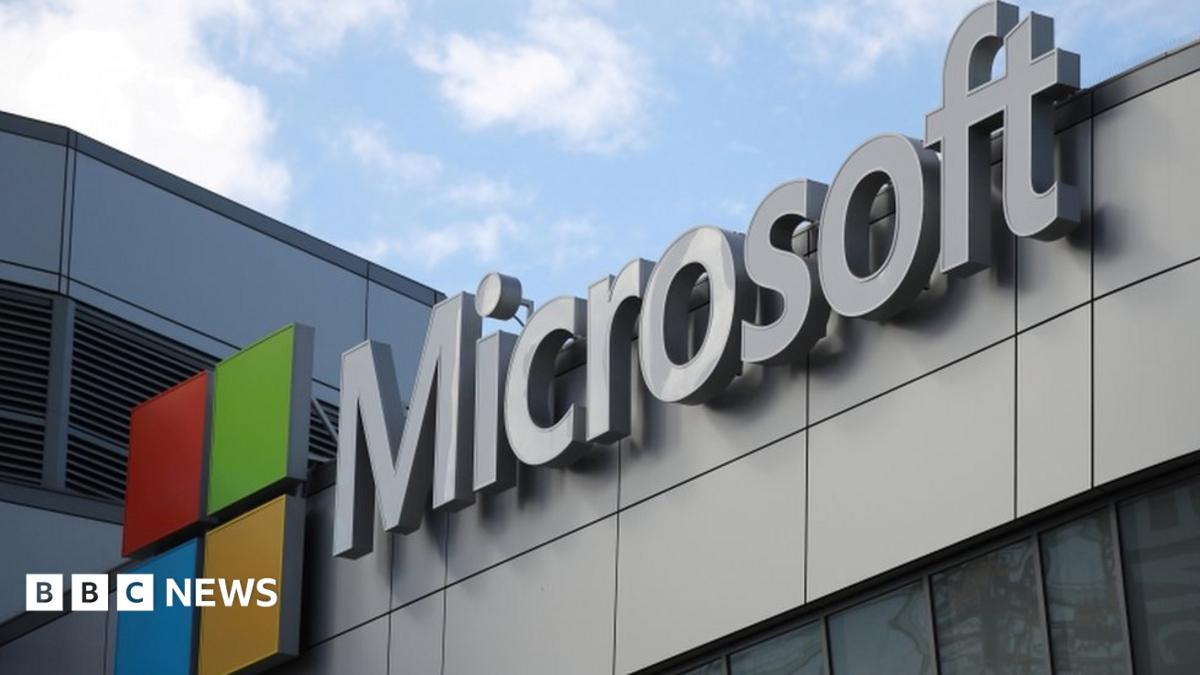 Iranian hackers targeted US 2020 campaign, says Microsoft - BBC News